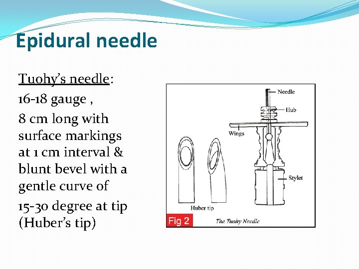 EPIDURAL ANAESTHESIA Dr P V Bhale Prof Anesthesia
