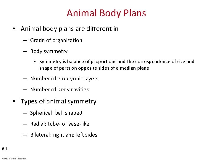 Integrated Principles of Zoology 17 th edition Mc