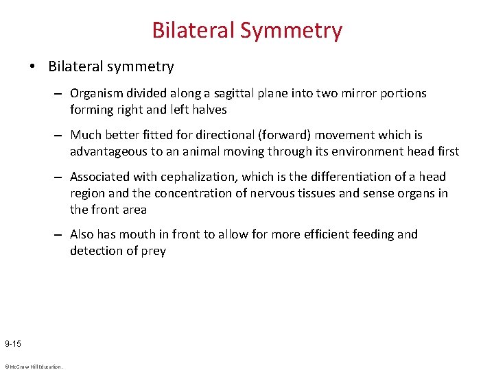 Integrated Principles of Zoology 17 th edition Mc