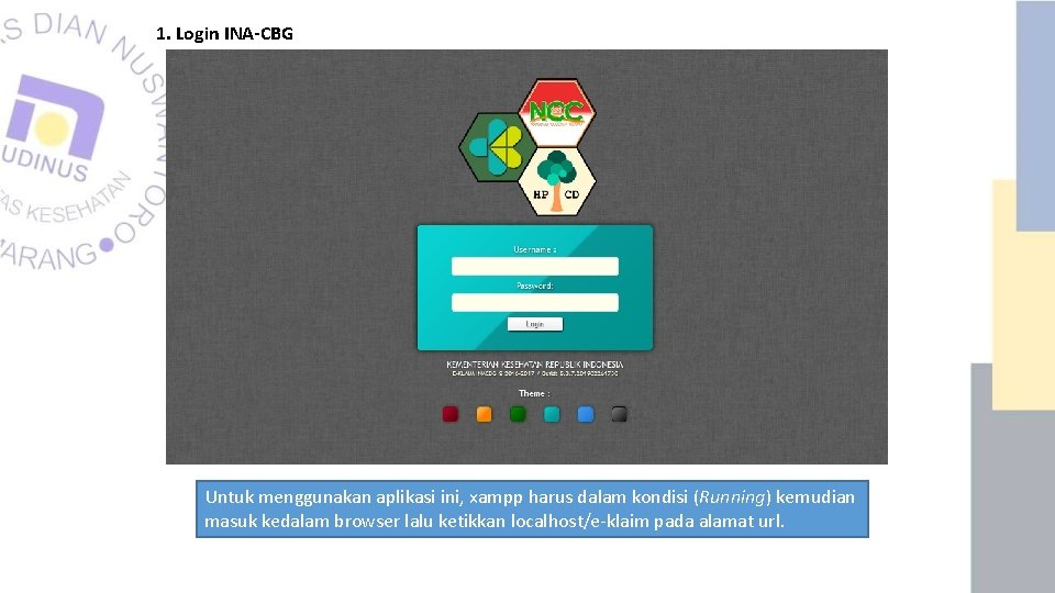 Sistem Informasi Pembiayaan Kesehatan di Rumah Sakit Team