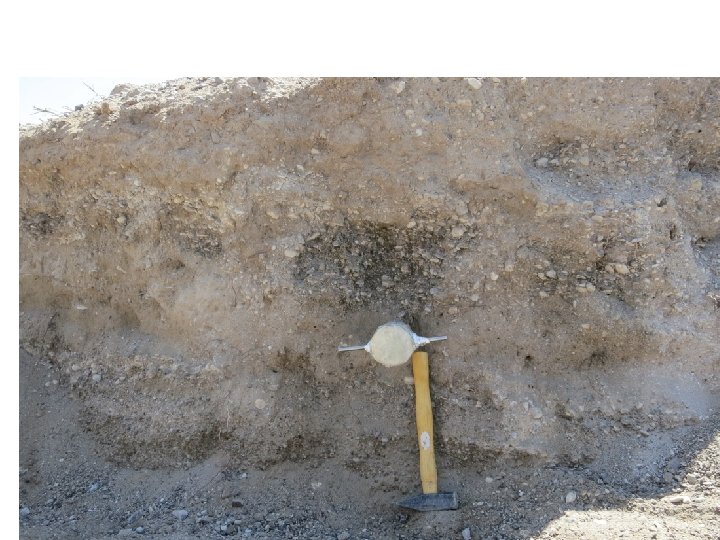 Alyal Jeomorfoloji aratrma yntemleri 2 hafta Alvyal jeomorfolojide