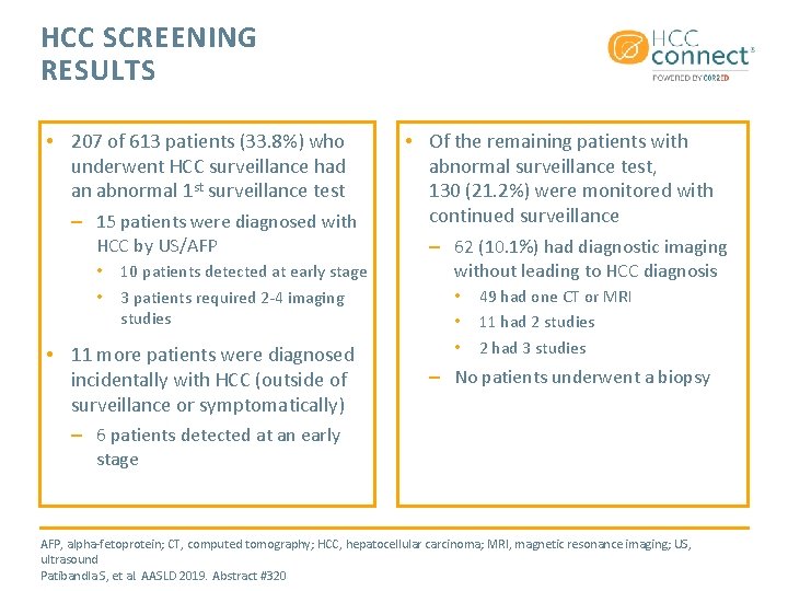 SURVEILLANCE AND NOVEL RISK FACTORS FOR HEPATOCELLULAR CARCINOMA