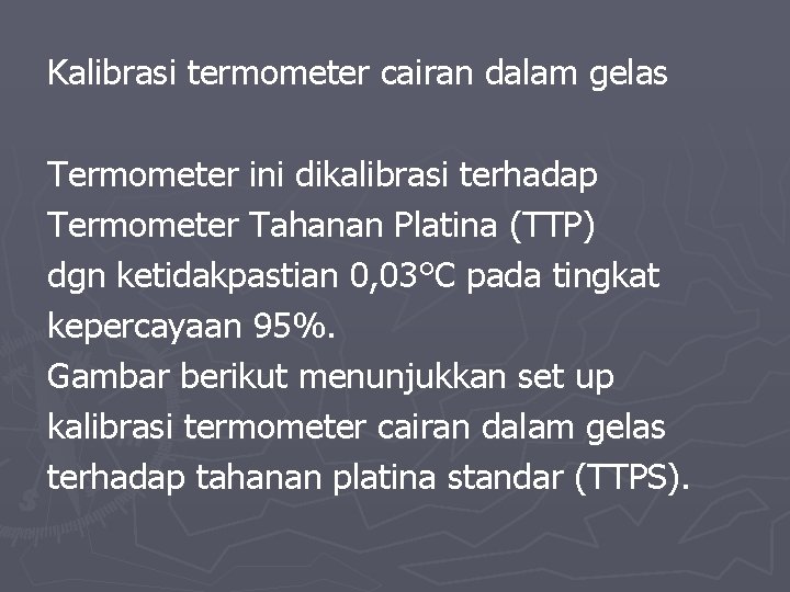TERMOMETER GELAS Termometer Cairan Dalam Gelas v Konstruksi