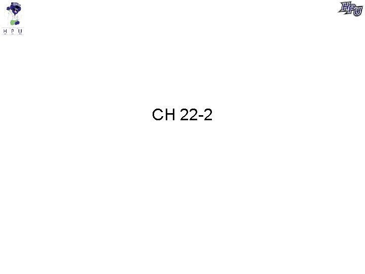 CH 22 2 Review how electric and magnetic