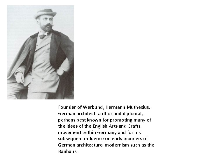 MODERN MOVEMENT BAUHAUS Bauhaus The Face of the