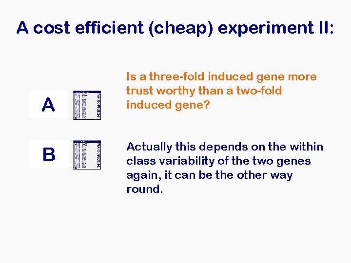 Differential Gene Expression Dennis Kostka Christine Steinhoff Slides