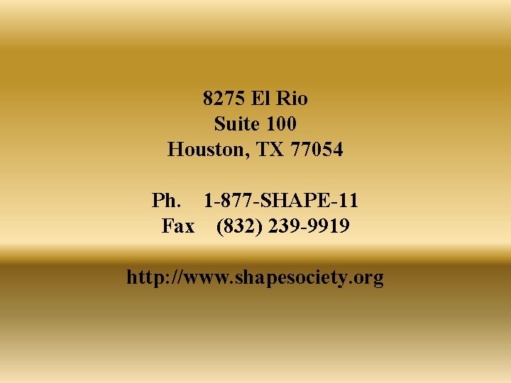 Obesity and What its Doing to Our Future