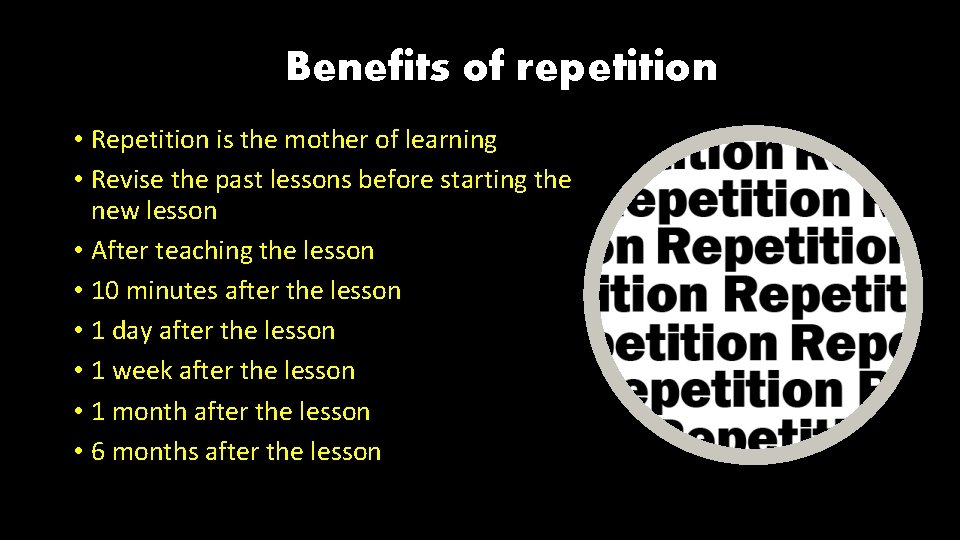 Teaching Methodology From the Noble Quraan Why the