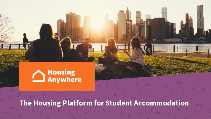 The Housing Platform for Student Accommodation Content Discover