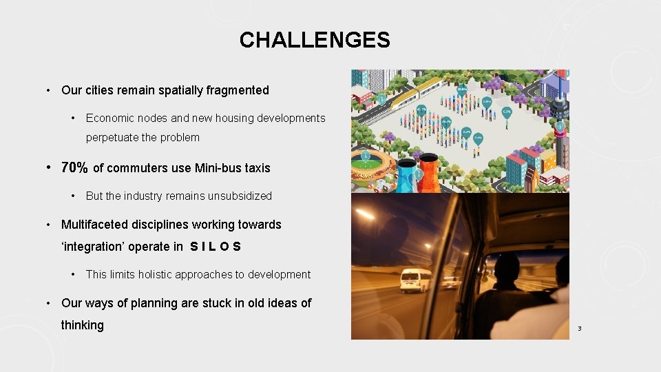 SOUTH AFRICAN SOLUTIONS TO PUBLIC TRANSPORT CHALLENGES A