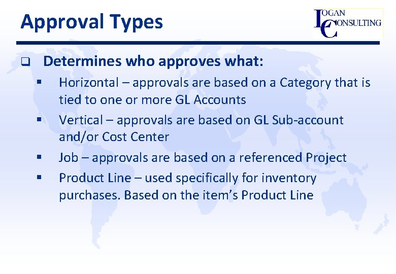 QAD Global Requisition System GRS Agenda q Introduction