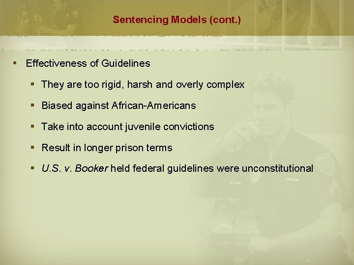 Chapter 11 Punishment and Sentencing The History of