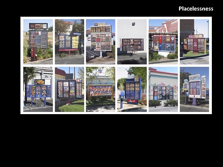 Week 1 What is Urban Design and How
