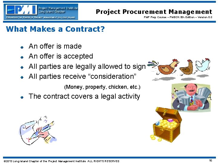 Project Procurement Management PMP Prep Course PMBOK 5