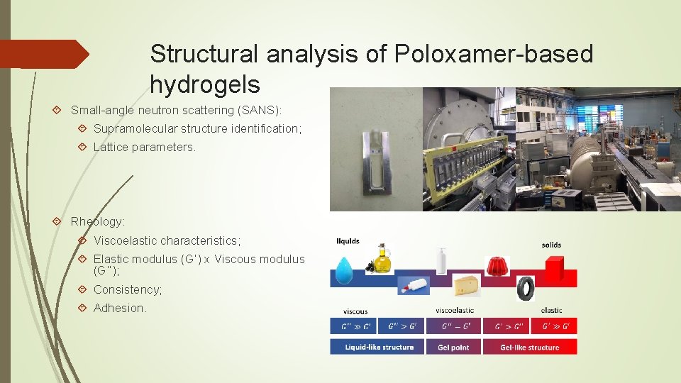HYALURONIC ACIDPOLOXAMER THERMOSENSITIVE HYDROGELS STUDIED BY ...
