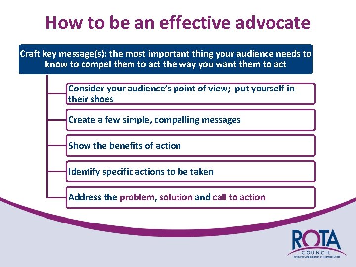 What is advocacy How can it help us