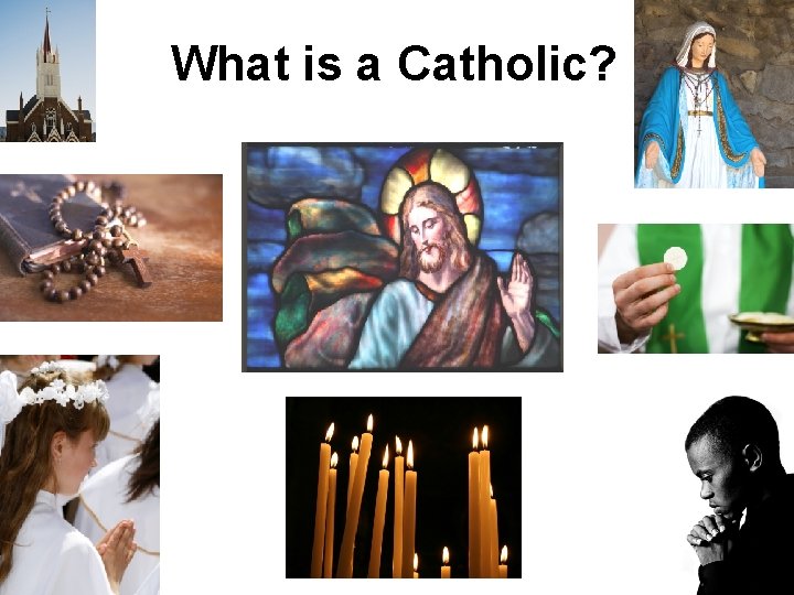 What is a Catholic Word Association Its a