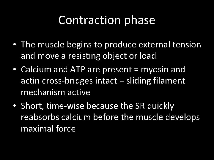 Unit 3 The Muscular System Lab 3 Muscle