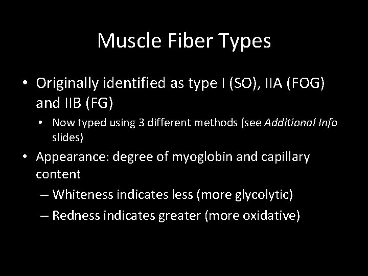 Unit 3 The Muscular System Lab 3 Muscle