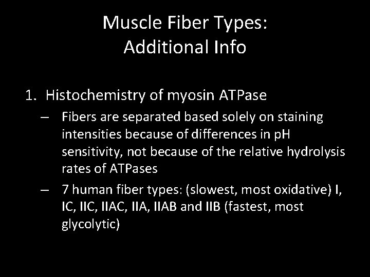 Unit 3 The Muscular System Lab 3 Muscle