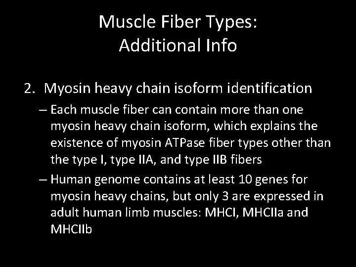 Unit 3 The Muscular System Lab 3 Muscle