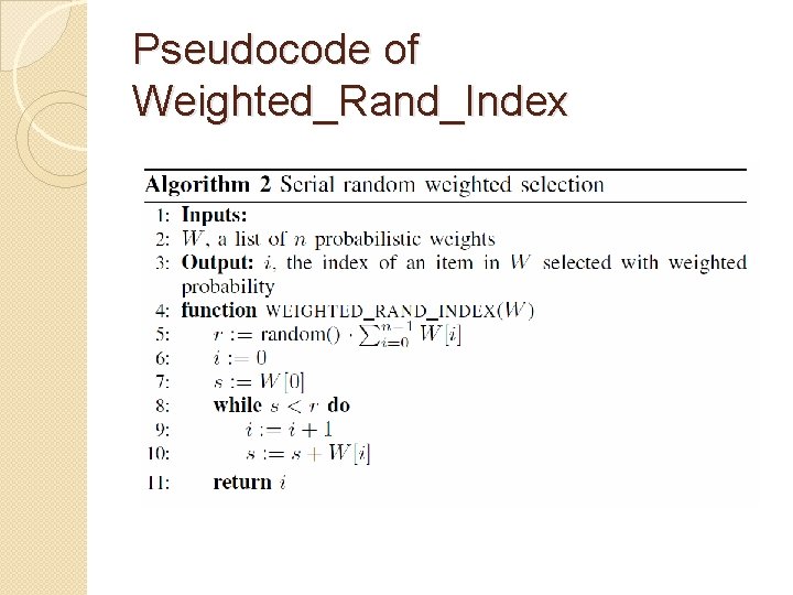 Parallel kmeans for Multiple SharedMemory Architectures Patrick Mackey