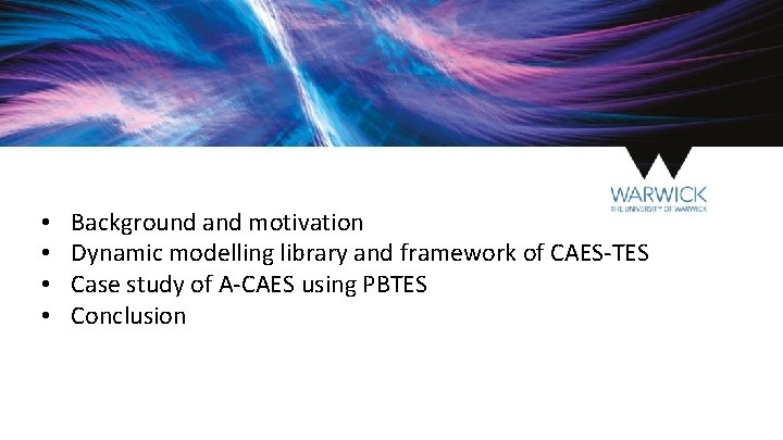 Dynamic modelling of adiabatic compressed air energy storage