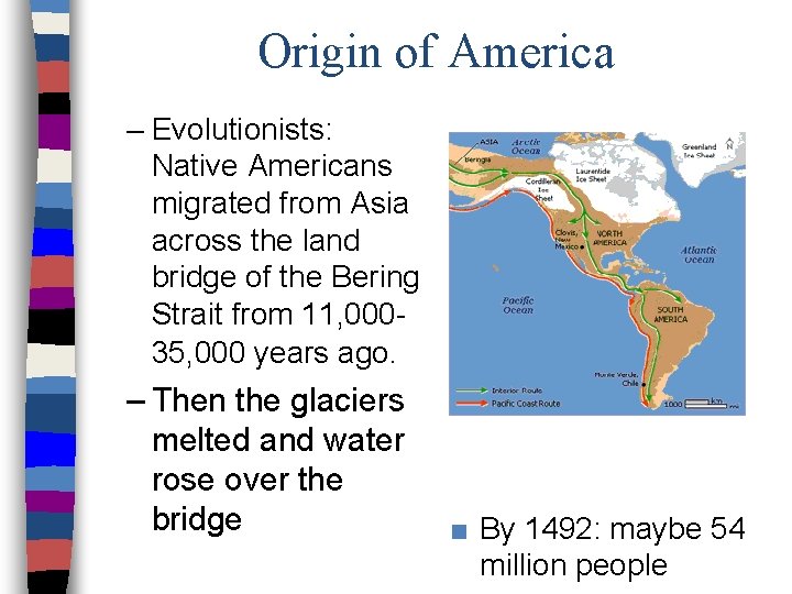 Essential Question Question Key Concept 1 1 How