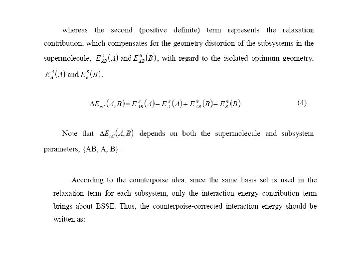 Electron Correlation Methods HF method electronelectron interaction is