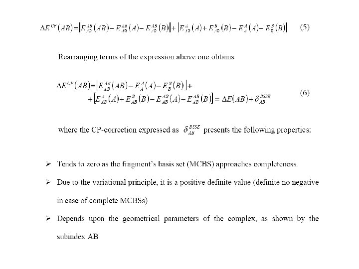 Electron Correlation Methods HF method electronelectron interaction is