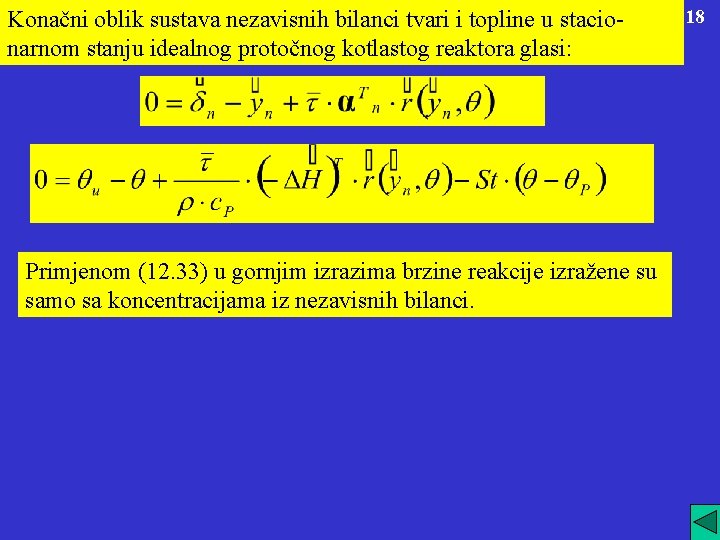 Idealni protoni kotlasti reaktor 1 Idealni protoni kotlasti
