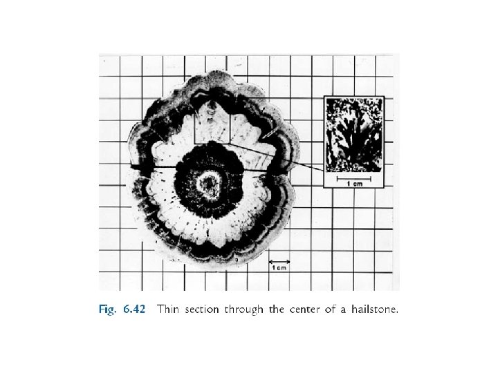 1 Hail growth Thunderstorm electrification 2 Cyclostrophic balance