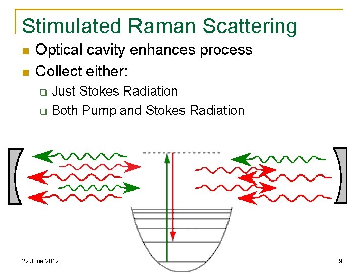 Developing ContinuousWave Raman Lasers in Solid para Hydrogen