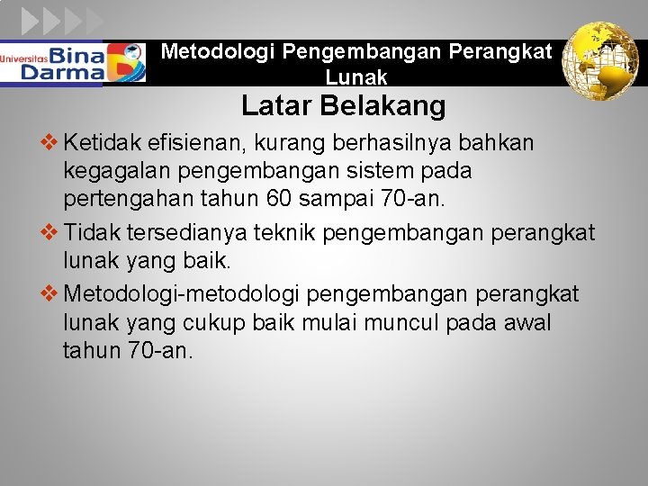 REKAYASA PERANGKAT LUNAK Siti Sauda M Kom LOGO