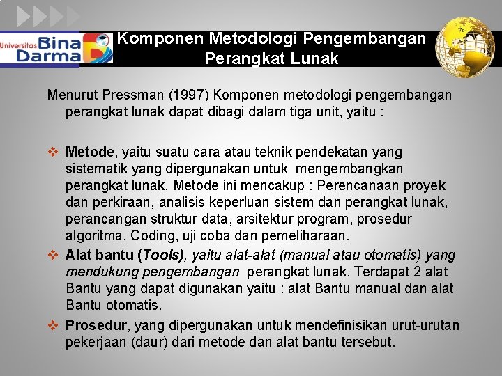 REKAYASA PERANGKAT LUNAK Siti Sauda M Kom LOGO