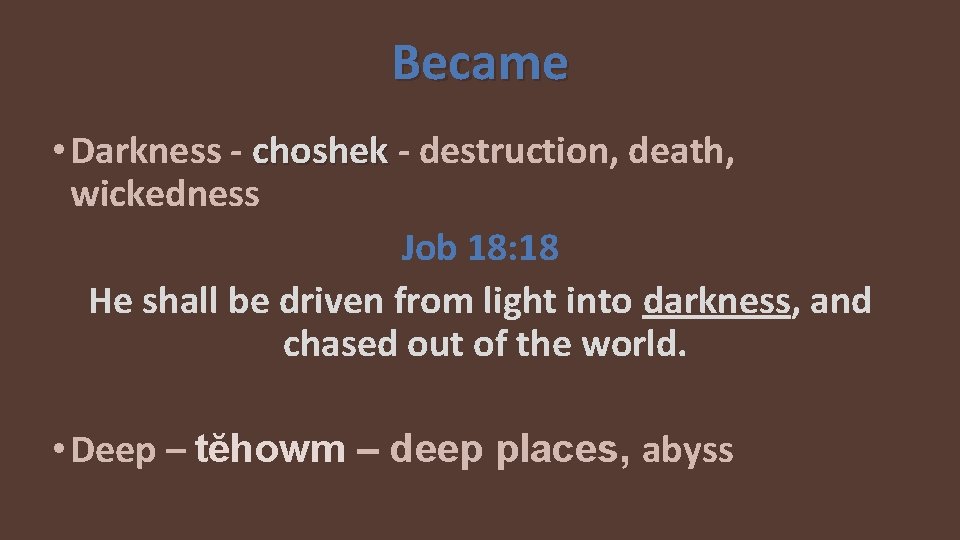 Why is the book of Genesis so important