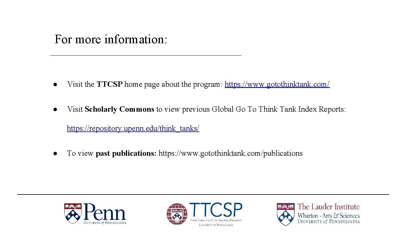 FINAL PPT 08042020 The Future of Think Tanks