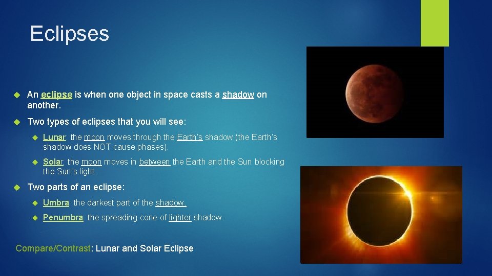 SC 8 E 5 9 Moon Phases Eclipses