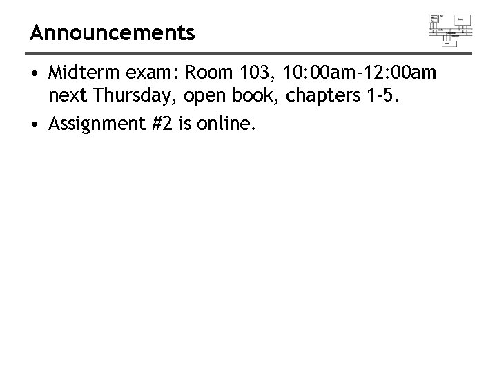Conditional Processing Computer Organization and Assembly Languages YungYu
