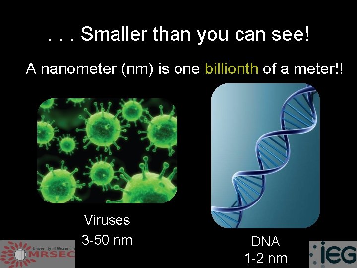 Atom Touch Learning about atom behavior through molecular