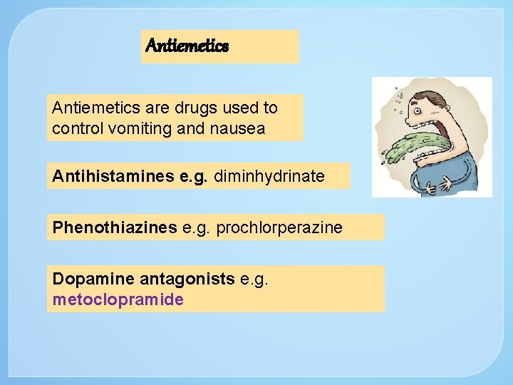 Drugs Related to Balance System The overall incidence