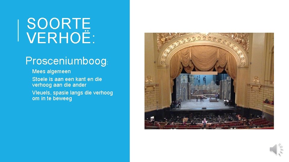 SKEPPENDE KUNS Hersiening Kwartaal 1 Drama BELANGRIKS TE