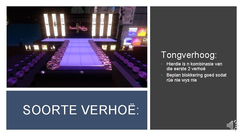 SKEPPENDE KUNS Hersiening Kwartaal 1 Drama BELANGRIKS TE