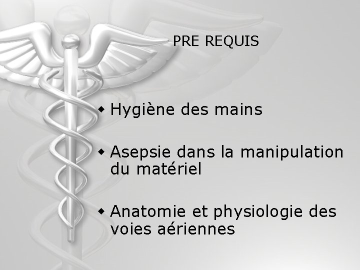 ASPIRATION ENDOTRACHEALE Blandine Desnoues Marie Lutton Marie Mingasson