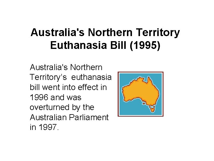History of Euthanasia The Hippocratic Oath I will