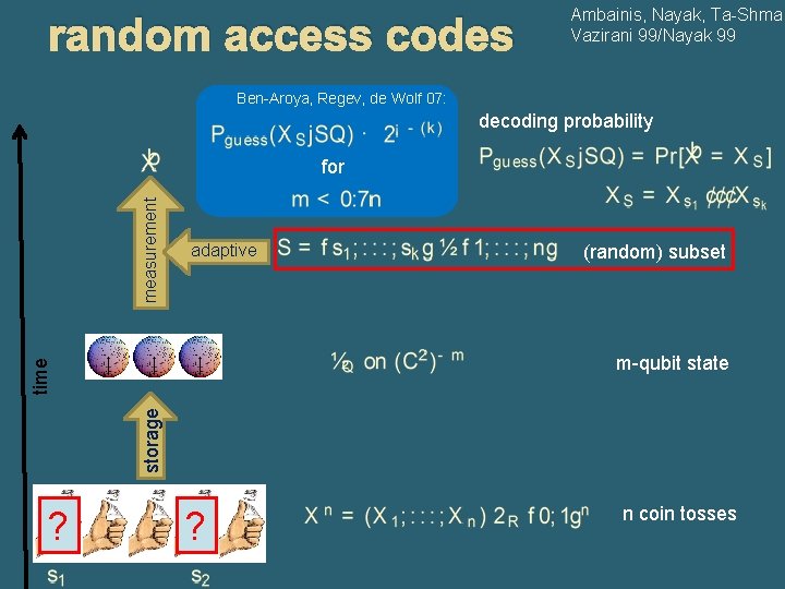 Sampling of minentropy relative to quantum knowledge Robert