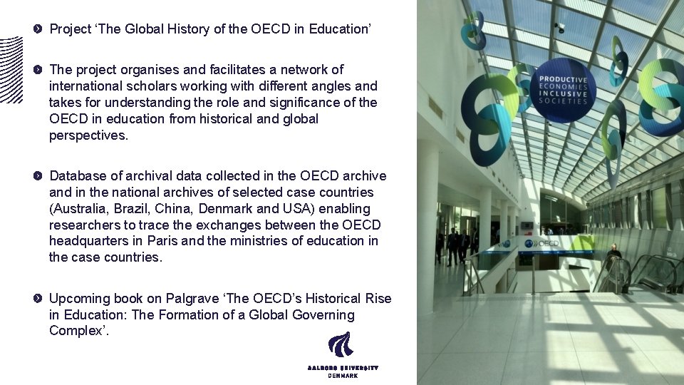 The OECDs Defining Role in Education Its Historical