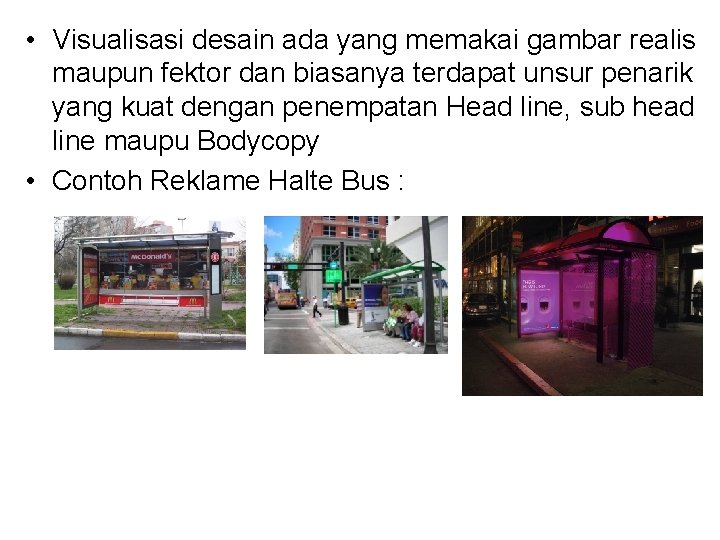 PENGANTAR DESAIN KOMUNIKASI VISUAL TOPIK 5 JENIS MEDIA