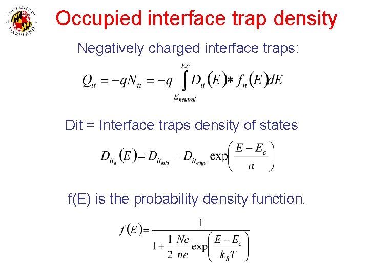 Advanced Drift Diffusion Device Simulator for 6 H