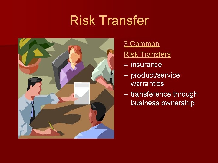Risk Management and Types of Risks By Tony